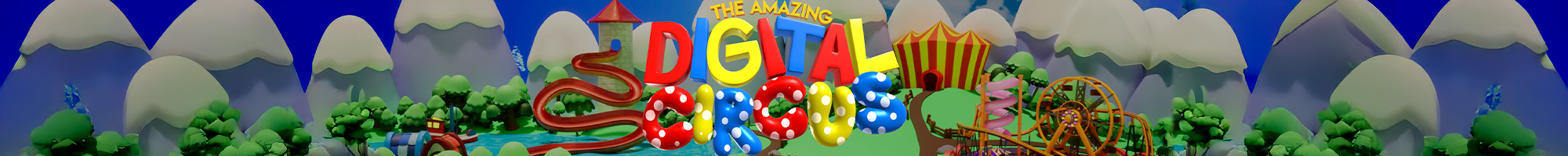 Digital Circus By Glitch Productions