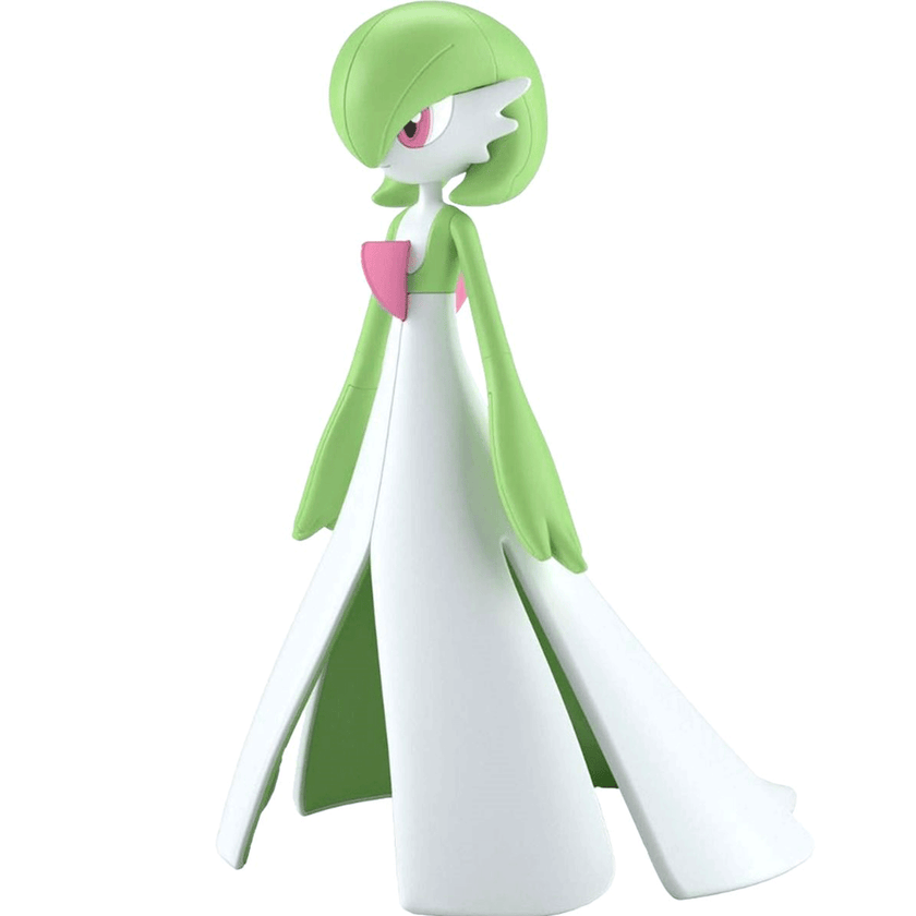 Gardevoir Pokémon Model Kit - Premium Bandai Spirits Collectible