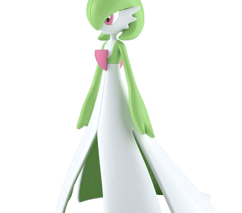 Gardevoir Pokémon Model Kit - Premium Bandai Spirits Collectible