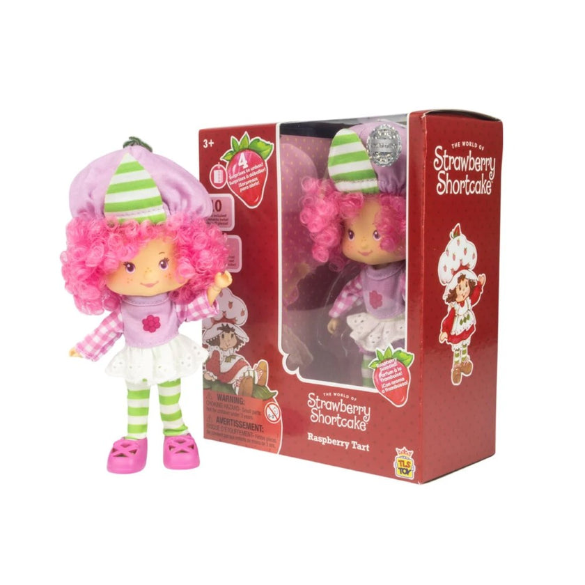 Strawberry Shortcake Raspberry Tart 5 1/2-Inch Fashion Doll - SDCC 202
